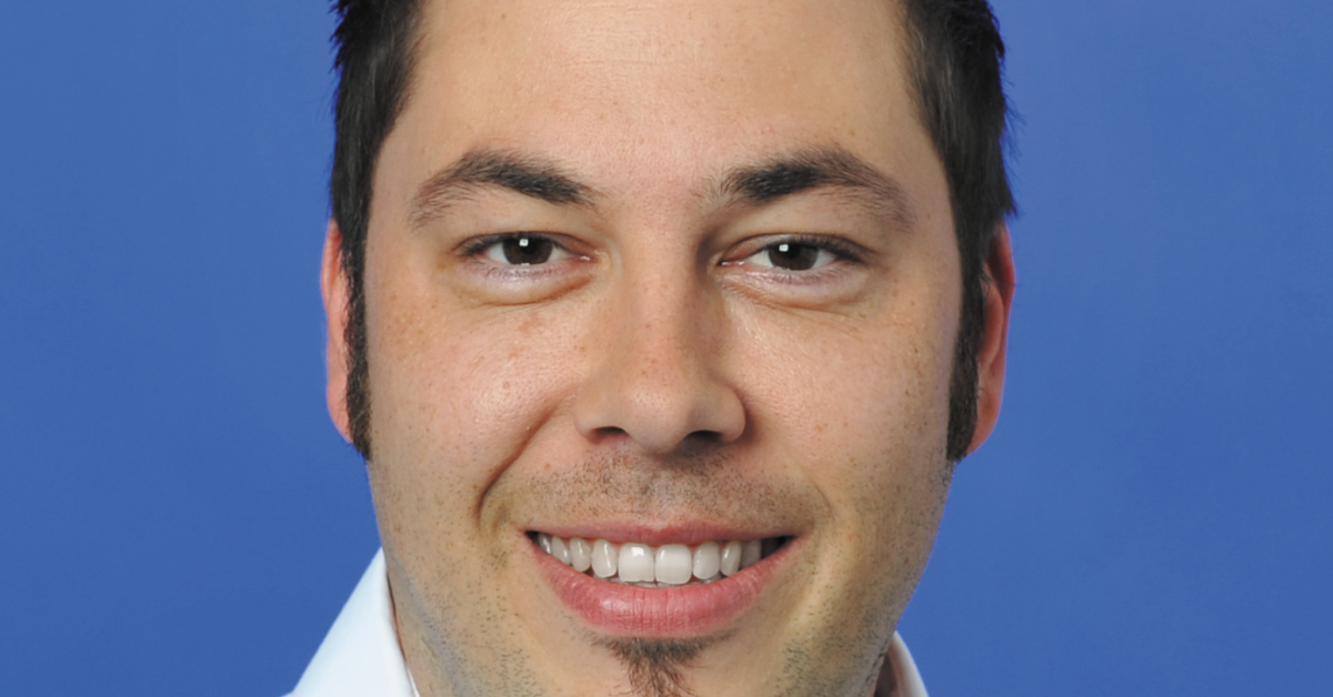 Patrick Holzer - SVP Kanton Schaffhausen