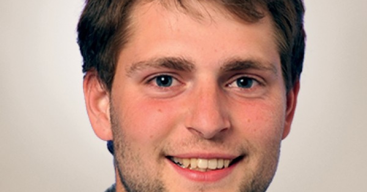 Benjamin Brunner - SVP Kanton Schaffhausen